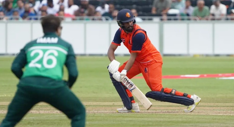 Fake Account Of Dutch Cricketer Praising Pakistan Players Sparks