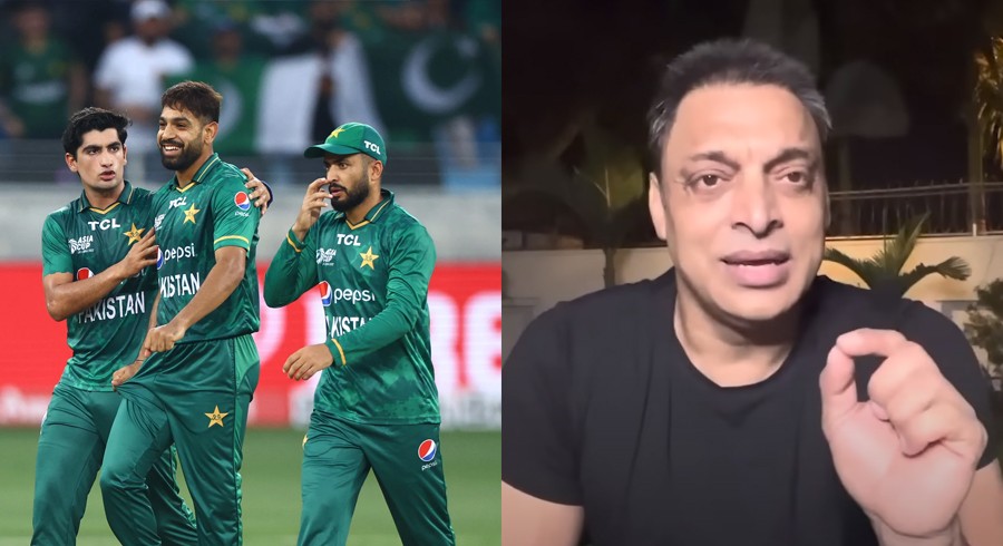 Might Get Knocked Out In First Round Of T20 World Cup Says Shoaib Akhtar