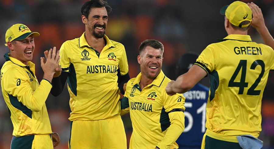 Mitchell Starc reflects on Australia's remarkable turnaround Mitchell Starc reflects on Australia's remarkable turnaround