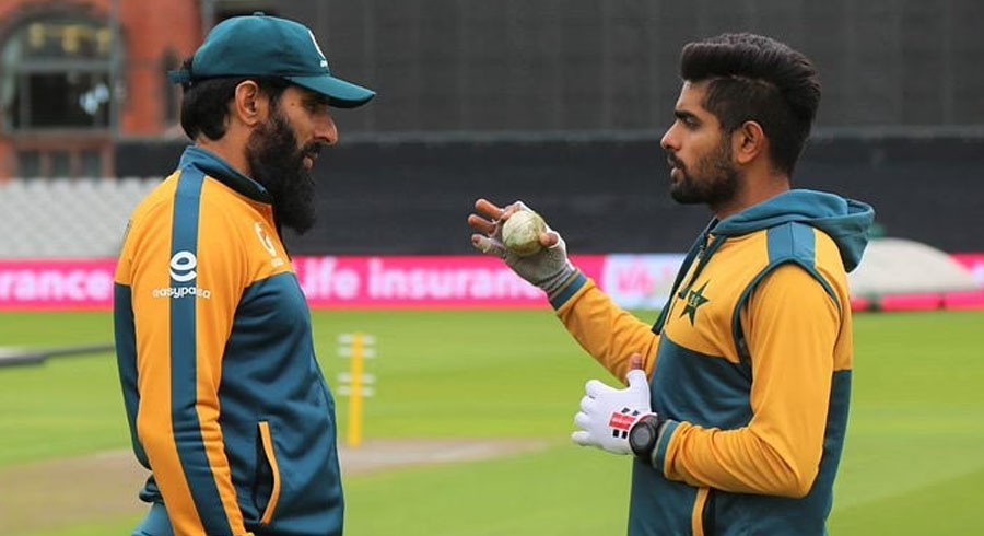 Misbah Ul Haq Calls For Evaluation Of Babar Azams Performance